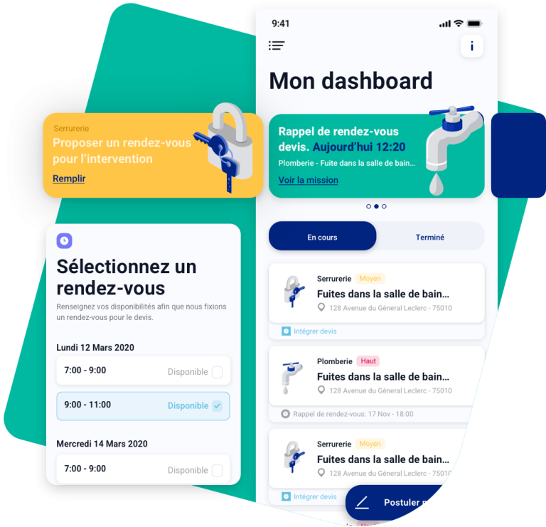 Monga : Optimisez votre gestion technique en quelques clics!