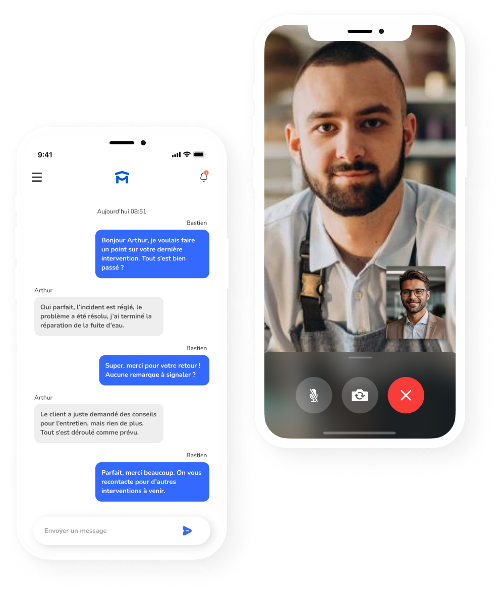Faites appel à Monga et gagnez en sérénité